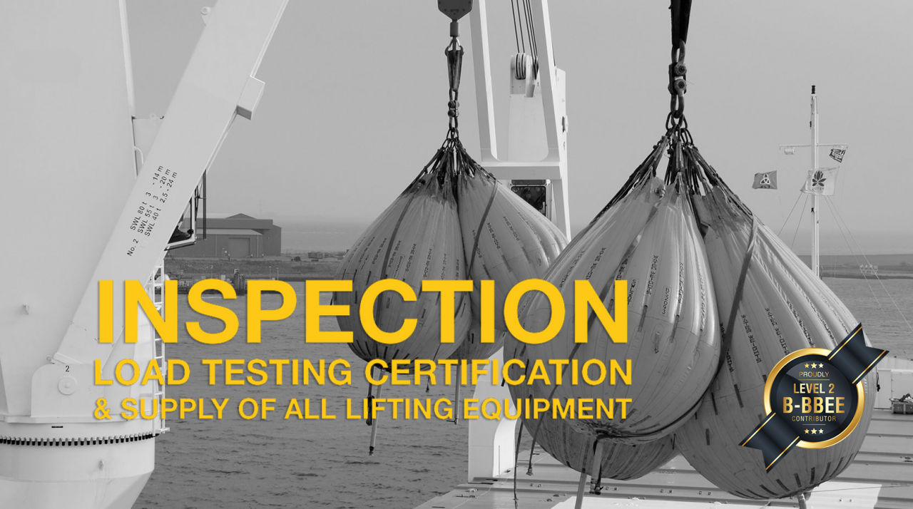 Worldwide Load Testing Specialists – Lifting Equipment – Lifting ...