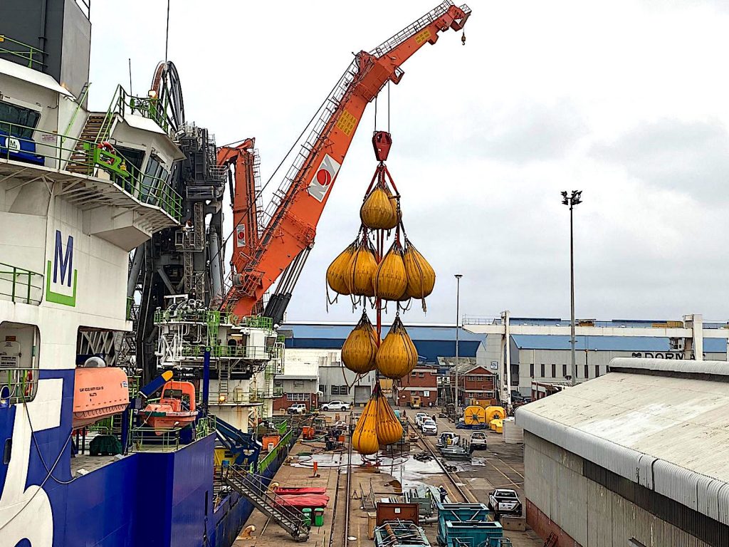Worldwide Load Testing Specialists – Lifting Equipment – Lifting ...